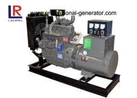 China Open Type 3 Cylinders 40kw Diesel Generator Set With 3 Phase And 4 Wires for sale
