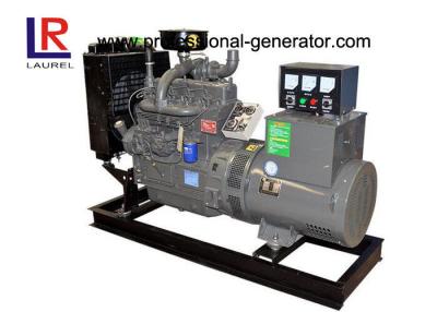 China Open Type 3 Cylinders 40kw Diesel Generator Set With 3 Phase And 4 Wires for sale
