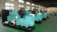 China 3 Phase 12.5KVA Silent Diesel Generator Set with Stamford Alternator , 1500RPM Perkins Engine for sale