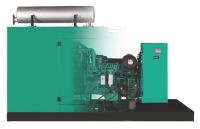 China 90KW 106KVA Silent Type Water Cooled Diesel Generating Set By 24V DC Electrical Start for sale
