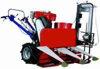 China Agriculture Farm Machinery 8HP Wheat Reaper Binder with 180 water cooling diesel engine for sale