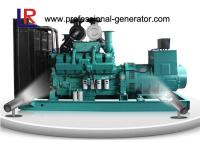 China 50Hz Open Type Water Cooling 400 V Diesel Generator Set By 664kW Copy Stamford Engine for sale