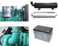 China 50Hz Open Type Water Cooling 400 V Diesel Generator Set By 664kW Copy Stamford Engine for sale