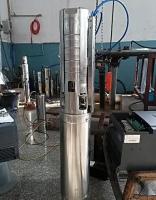 China 120 - 170w DC 48V Agricultural Solar Water Pump With Stainless Steel Material for sale