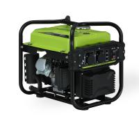 China Small Soundproof 2kw Silent Gasoline Generator Single Phase For Home , Portable Type for sale