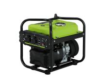China Small Soundproof 2kw Silent Gasoline Generator Single Phase For Home , Portable Type for sale