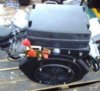 China Four Stroke 20HP Air Cooled 0.836 Electric Diesel Engine for sale
