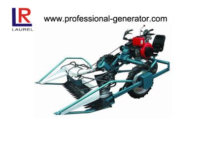 China 6.5HP to 9HP Gasoline Singer-cylinder Wheat Reaper Binder Machine for sale