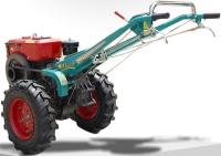 China 12HP Agricultural Walking Farm Tractor with Diesel Engine for sale