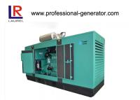 China Three Phase Open Type Generator 440/500kVA  with Air-cooled 448kw Diesel Engine for sale