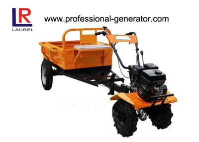 China 13HP Mini Cultivator with optional trailer for sale