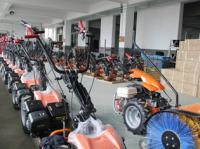 China 13HP Mini Cultivator with optional trailer for sale