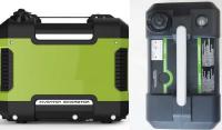 China 4-stroke Gasoline 2kw Portable Digital Inverter Generator Silent Model with AC Single Phase for sale