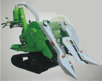 China 10HP Mini Combine Rice Harvester for Agricultural/Farm for sale