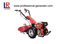 China 6.3kw Mini Power Tiller, Rotary Tiller,Power Tiller with Recoil start diesel engine for sale