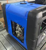 China High Quality Diesel Powered Portable Silent Inverter Generator for sale