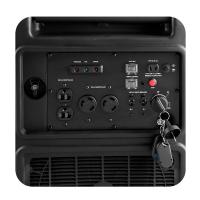 China High Quality Diesel Powered Portable Silent Inverter Generator for sale