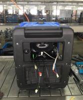 China High Quality Diesel Powered Portable Silent Inverter Generator for sale