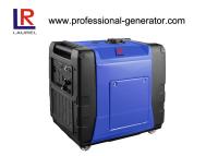 China High Quality Diesel Powered Portable Silent Inverter Generator for sale