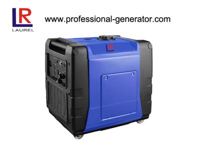 China High Quality Diesel Powered Portable Silent Inverter Generator for sale