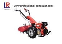 China Recoil start 6.3kw Mini Power Tiller, Rotary Tiller,Power Tiller with 186FA diesel engine for sale