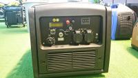 China 50Hz AC 230V Portable 3kw 4kva Mini AC Inverter Petrol Generator for sale