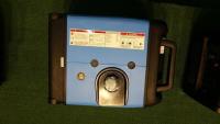 China 50Hz AC 230V Portable 3kw 4kva Mini AC Inverter Petrol Generator for sale