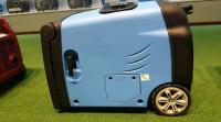 China 50Hz AC 230V Portable 3kw 4kva Mini AC Inverter Petrol Generator for sale