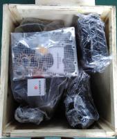 China Small Air cooled 22HP 16kw Twin Cylinder Diesel Engine with 4-stroke for sale
