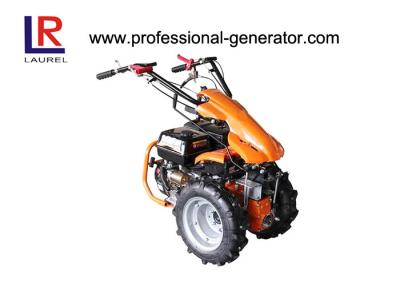 China Multi-function 4- storke scythe mower, gear drive 13HP scythe mower with Air cooled gasoline engine for sale