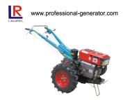 China 12HP Agricultural Walking Tractor with Air Cooled Diesel Engine for sale