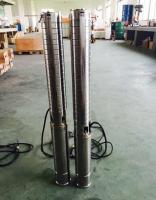 China 4Inch Solar Agriculture Water Pump System with Solar Panel and Controller for sale