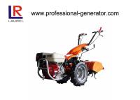 China 13HP Electric Start Two Wheel Tractor Gear Drive Tiller Cultivator for sale
