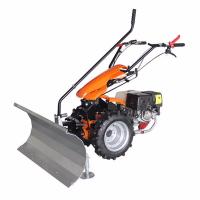 China 13HP Electric Start Two Wheel Tractor Gear Drive Tiller Cultivator for sale