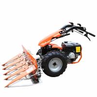 China 13HP Electric Start Two Wheel Tractor Gear Drive Tiller Cultivator for sale
