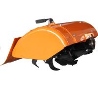 China 13HP Electric Start Two Wheel Tractor Gear Drive Tiller Cultivator for sale