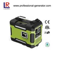 China EPA Approved 2kW Digital Inverter 4-stroke Gasoline generator for sale