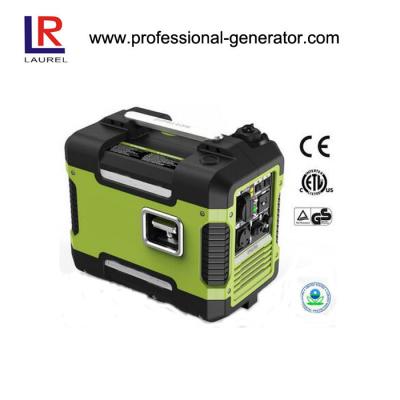 China EPA Approved 2kW Digital Inverter 4-stroke Gasoline generator for sale