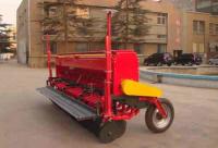 China 18 Rows 60HP Tractor Mounted Rice Planter Machine, Fertilizer Seed Dill for sale