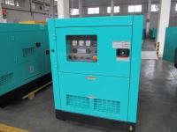 China 225kVA Cummins Silent Diesel Generator for sale