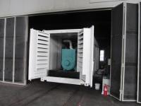 China 225kVA Cummins Silent Diesel Generator for sale