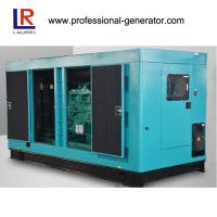 China 225kVA Cummins Silent Diesel Generator for sale