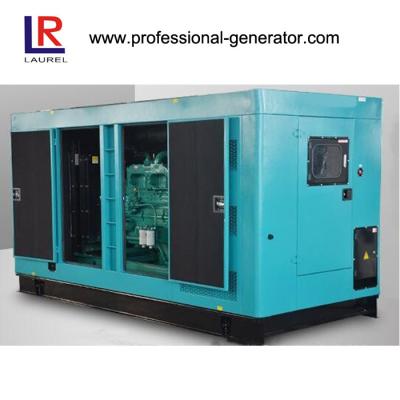 China 225kVA Cummins Silent Diesel Generator for sale