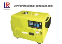 China 50Hz/60Hz  12V DC Super Silent Type  Diesel Generator for sale