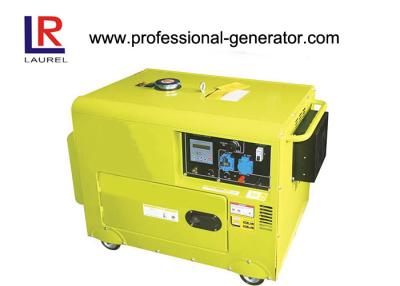 China 50Hz/60Hz  12V DC Super Silent Type  Diesel Generator for sale