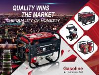 China 50Hz/60Hz  12V DC Super Silent Type  Diesel Generator for sale