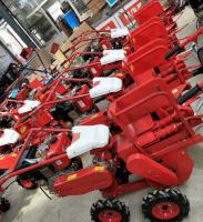 China Red Color Agriculture Harvester Recoil Starting System High Speed 1800r / Min for sale