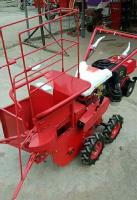China Red Color Agriculture Harvester Recoil Starting System High Speed 1800r / Min for sale