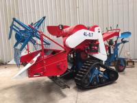 China Small Agriculture Harvester With 14HP 10KW Electric Starting Diesel Engine for sale
