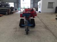 China Small Agriculture Harvester With 14HP 10KW Electric Starting Diesel Engine for sale
